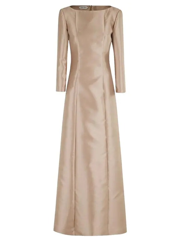 Alberta Ferretti Dress - Beige
