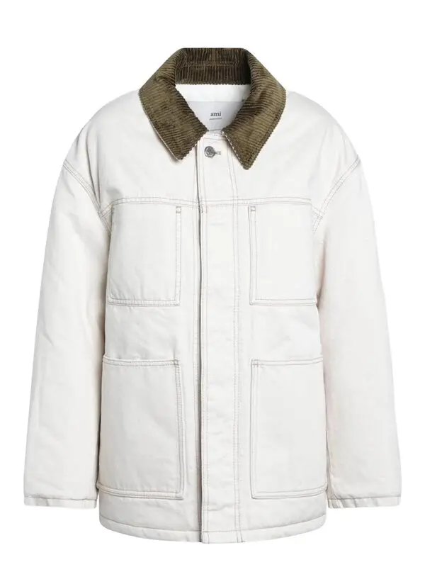 Ami Jacket - Beige
