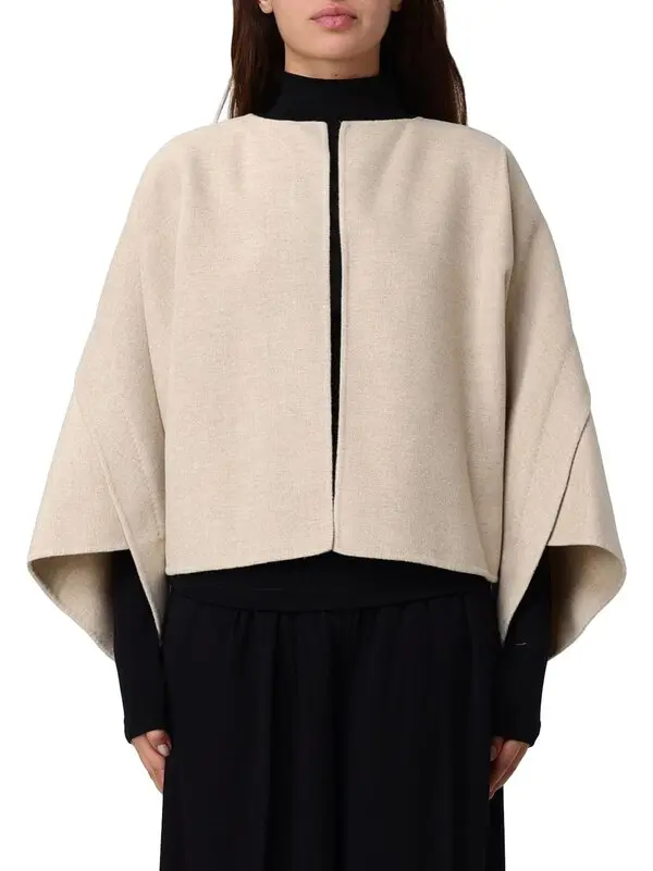 Max Mara Coat - Sand