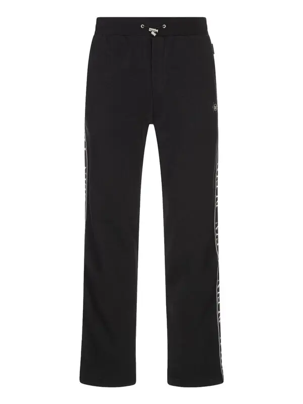 Philipp Plein Trousers - Black
