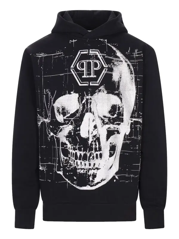 Philipp Plein Sweatshirt - Black
