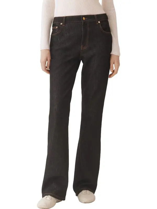 Fabiana Filippi Jeans - Charcoal