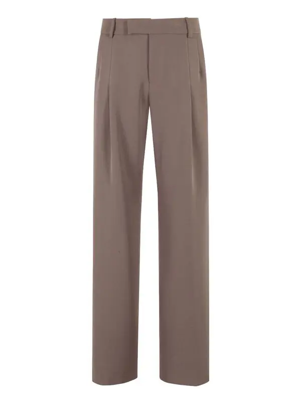 Federica Tosi Trousers - Grey