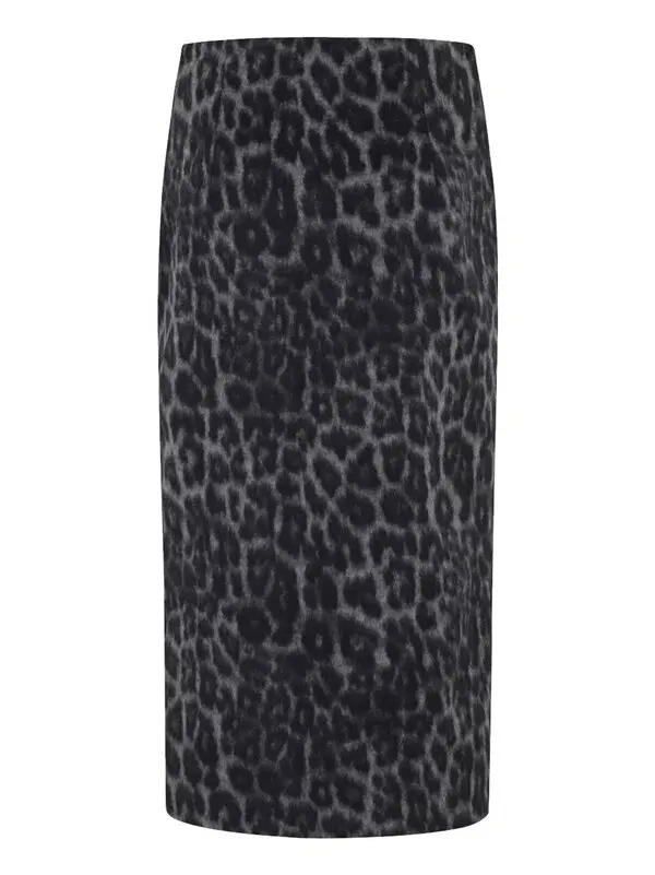 Federica Tosi Printed Skirt - Savannah