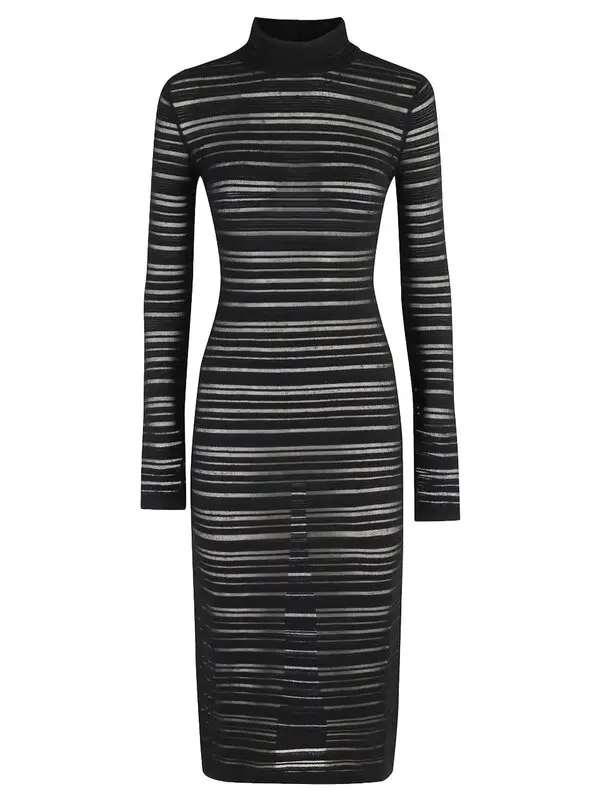 Federica Tosi Dress - Black