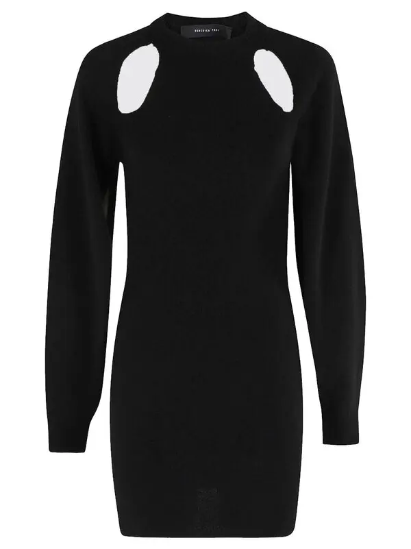 Federica Tosi Dress - Black