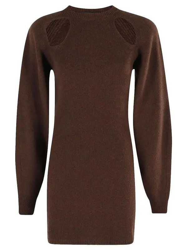 Federica Tosi Dress - Brown