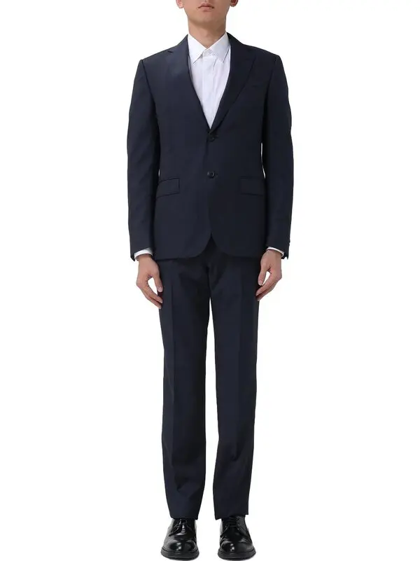 Zegna Suit - Multicolor