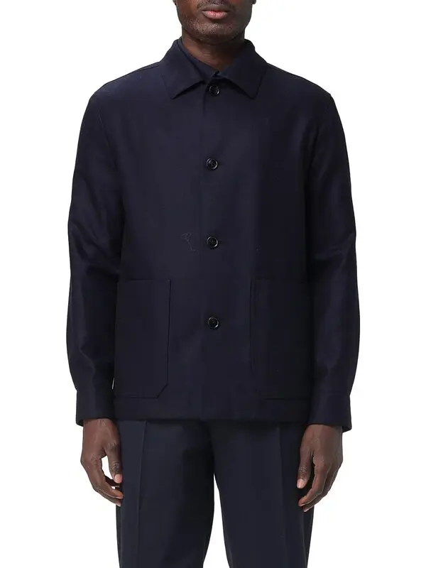 Zegna Jacket - Blue