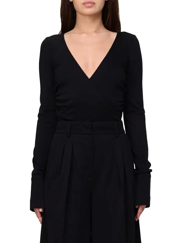 Max Mara Top - Black
