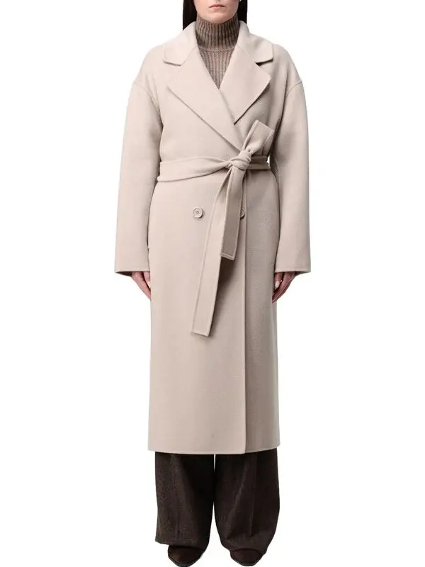 Max Mara Coat - Ivory