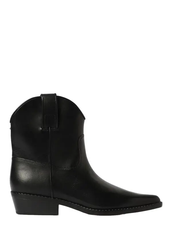 Michael Kors Ankle Boots - Black