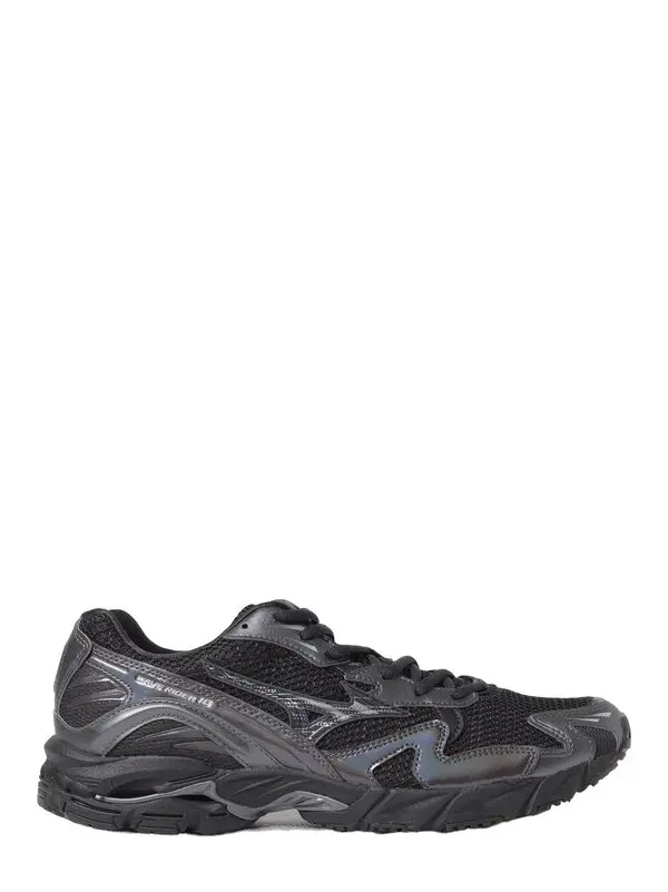 Mizuno Lace Up Sneakers - Black