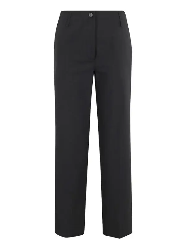 SEMICOUTURE Pants - Black