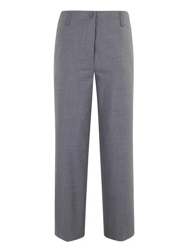 SEMICOUTURE Pants - Grey