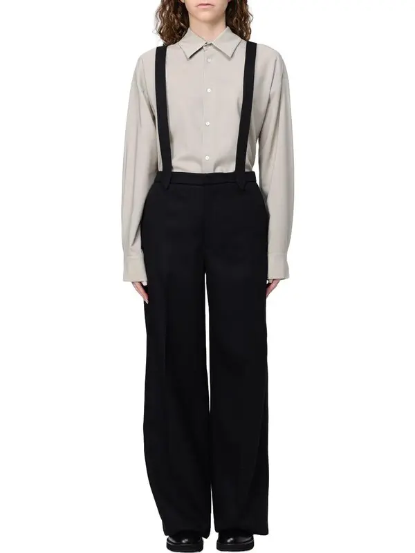 DONDUP Trousers - Black