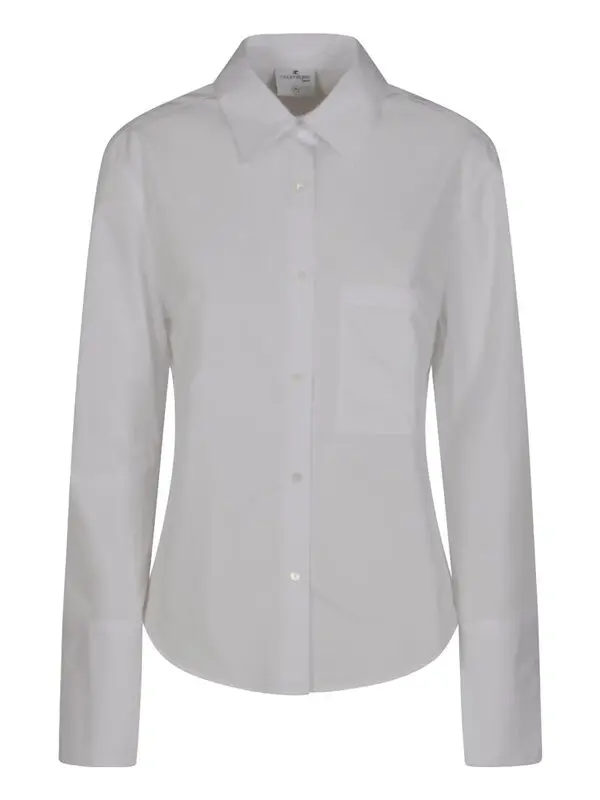 COURREGES Shirt - White