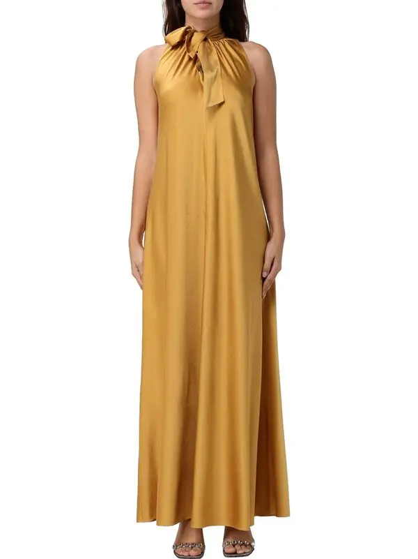 FORTE_FORTE Dress - Yellow