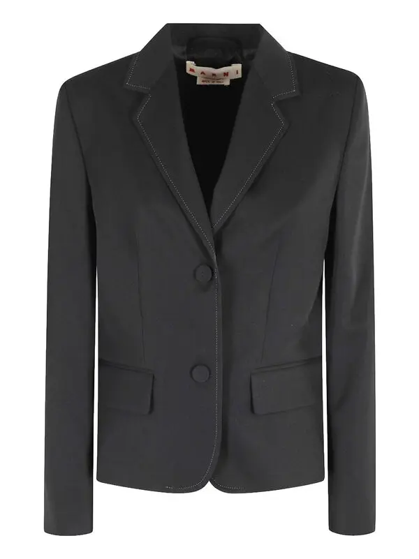 Marni Jacket - Black