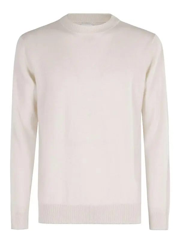 Eleventy Pullover Sweater - Sand