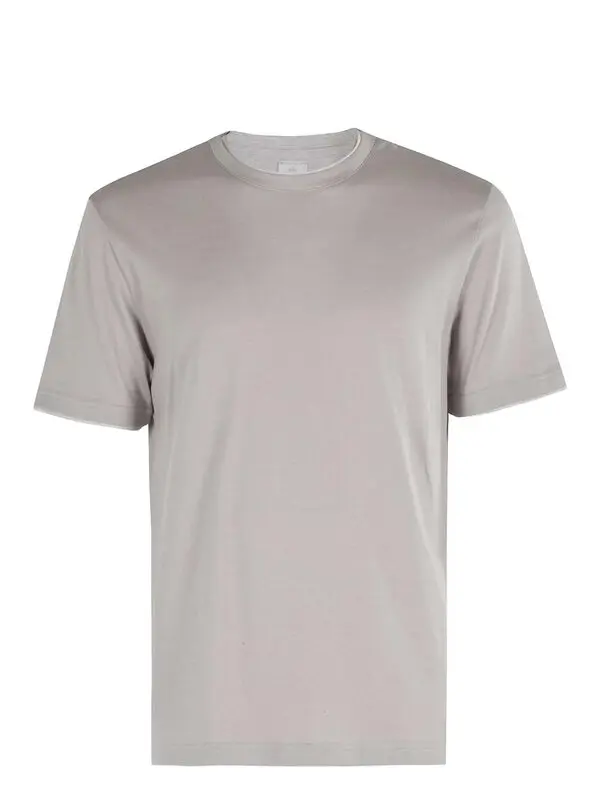 Eleventy T-shirt - Grey