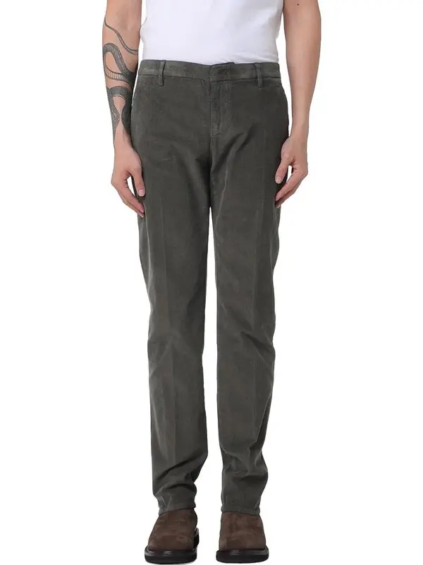 DONDUP Trousers - Military