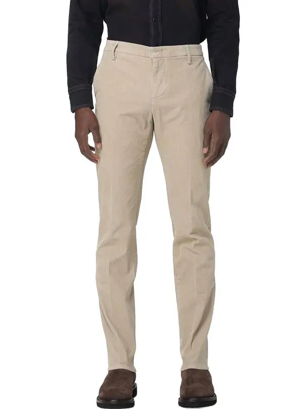 DONDUP Trousers - Sand