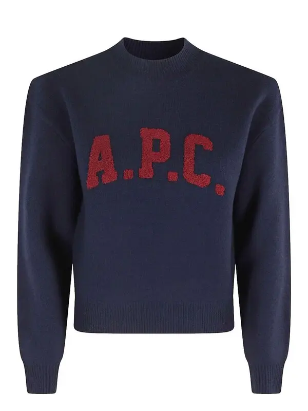 A.p.c. Sweater - Blue