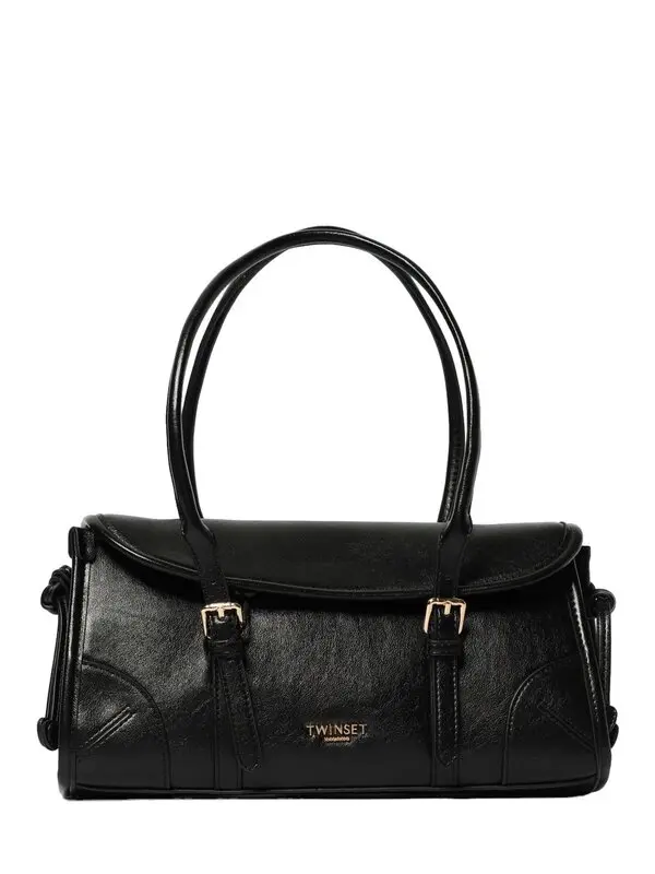 TWINSET Shoulder Bag - Black