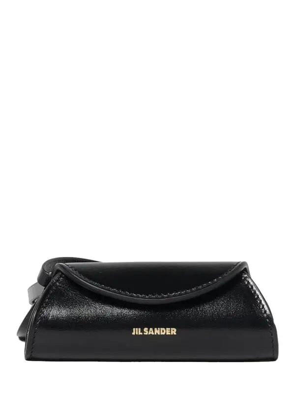 JIL SANDER Key Chain - Black
