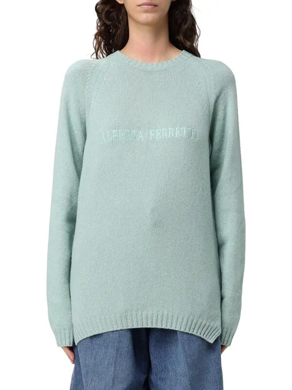 Alberta Ferretti Sweater - Green