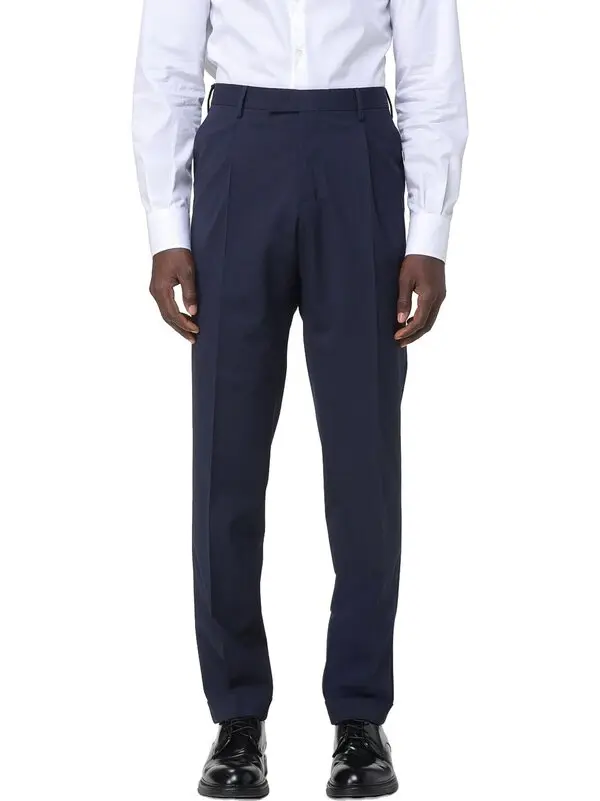 PT TORINO Trousers - Blue