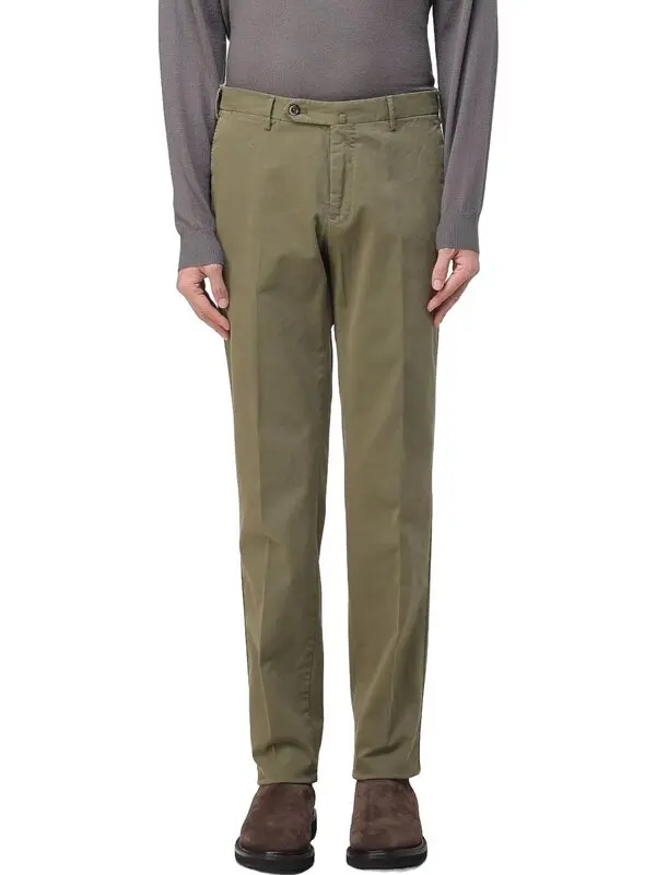 PT TORINO Trousers - Green