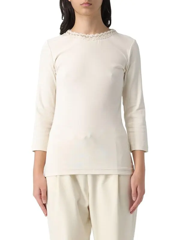 Fabiana Filippi Sweater - White