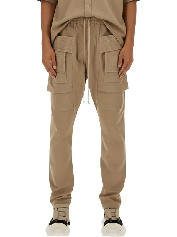 Rick Owens Pants - Beige