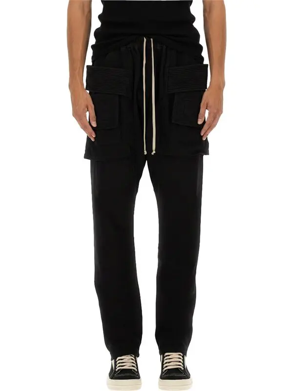 Rick Owens Pants - Black