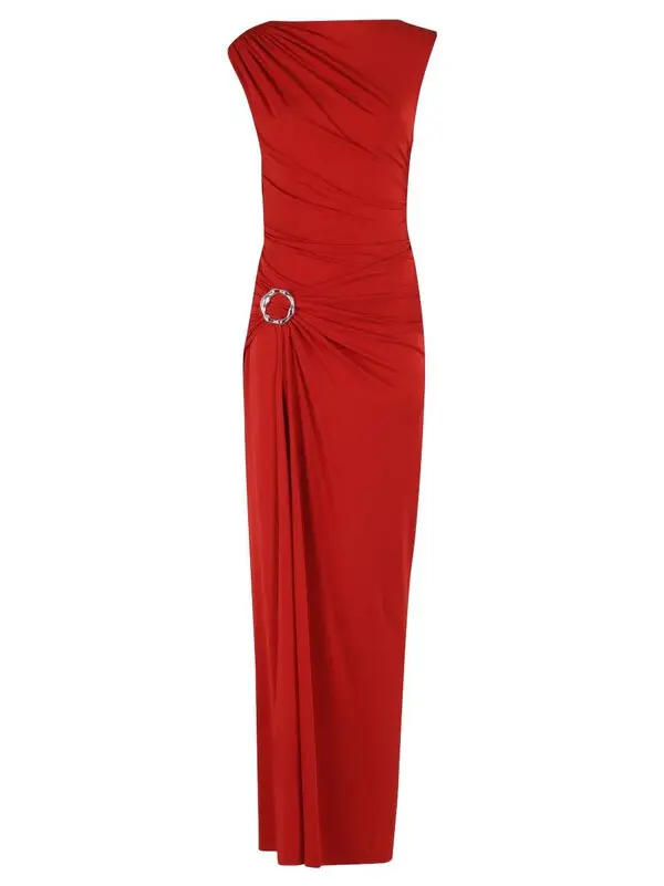 Simkhai Dress - Red
