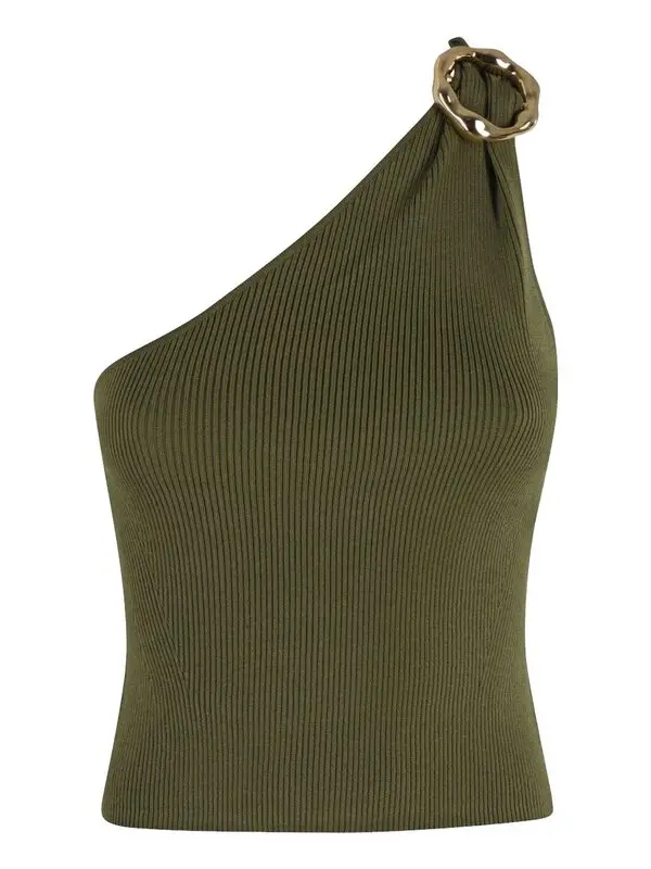 Simkhai Top - Olive