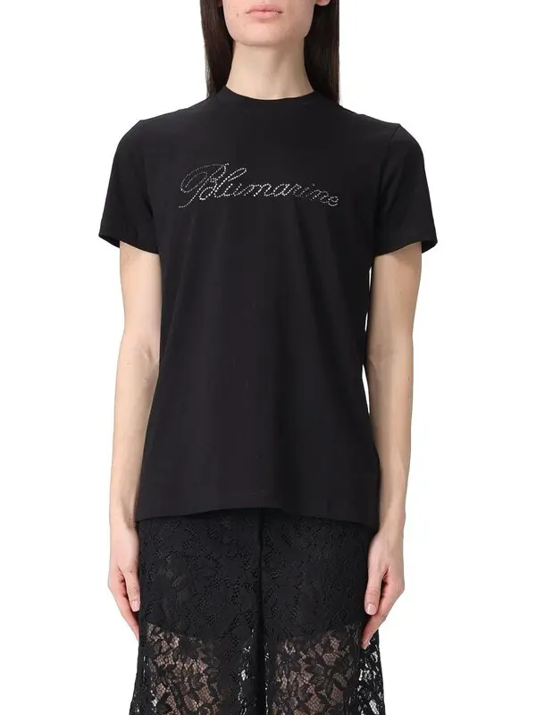 Blumarine T-shirt - Black