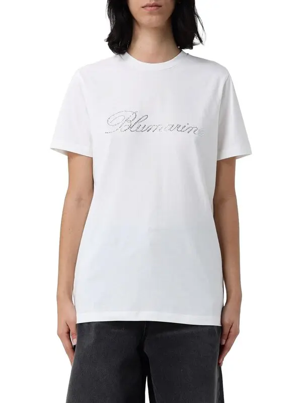 Blumarine T-shirt - White