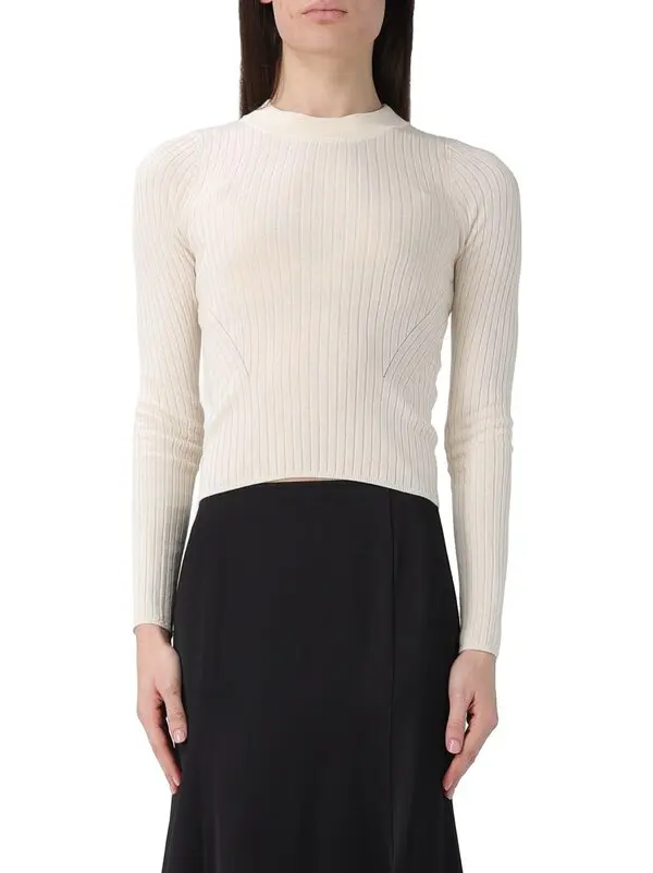 HERSKIND Sweater - White