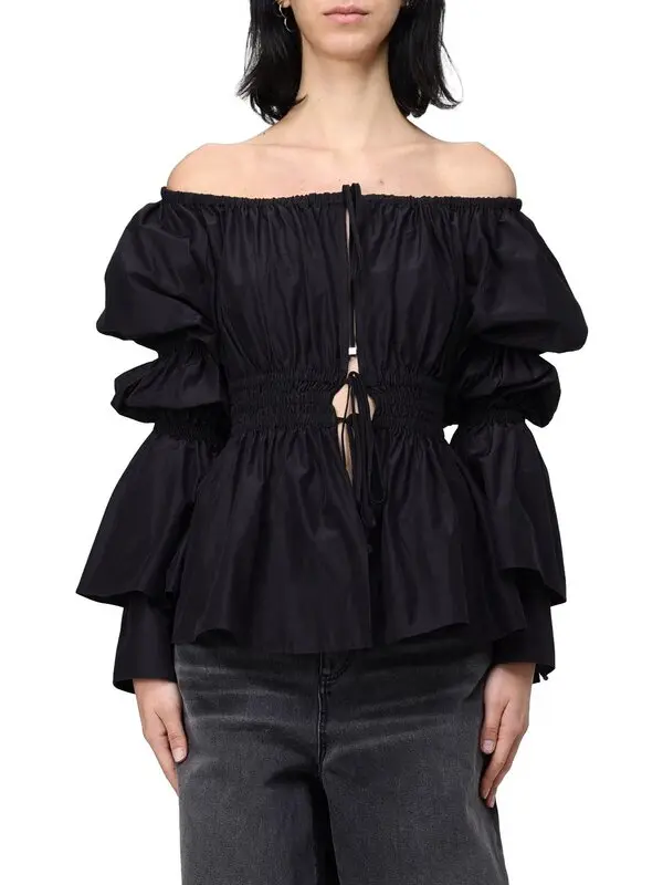 Blumarine Top - Black