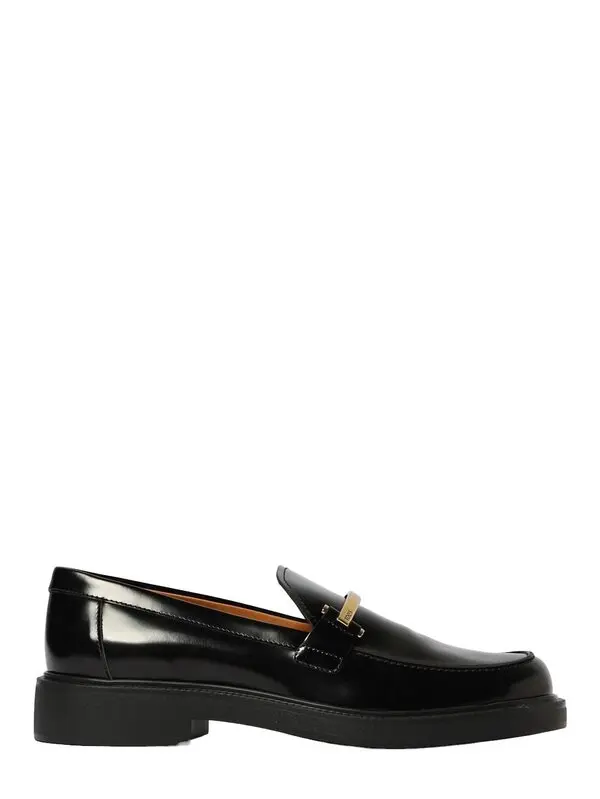 TOD'S Loafer - Black
