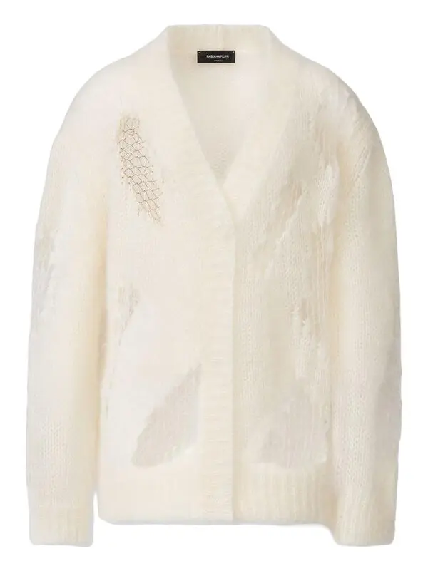 Fabiana Filippi Sweater - Butter