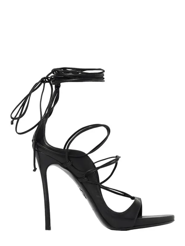 Dsquared2 Heeled Sandal - Black