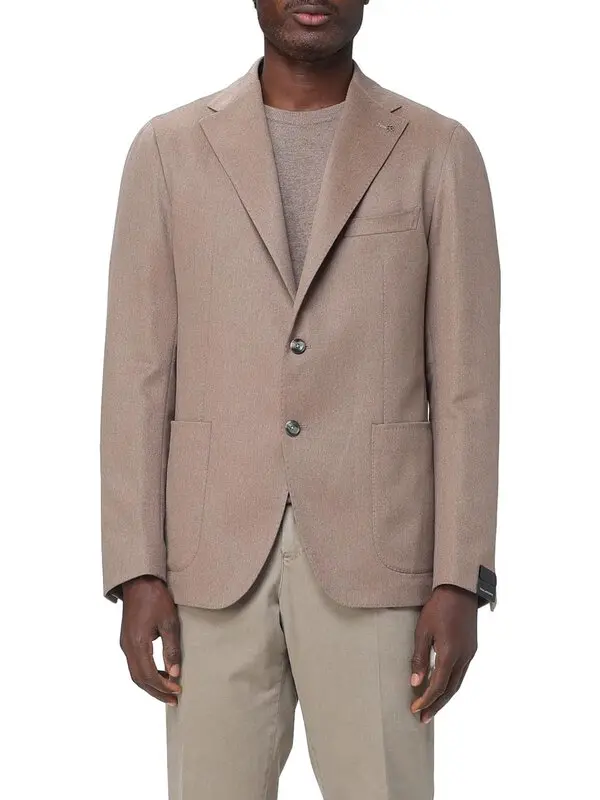 Tagliatore Tailored Jacket - Dove Grey