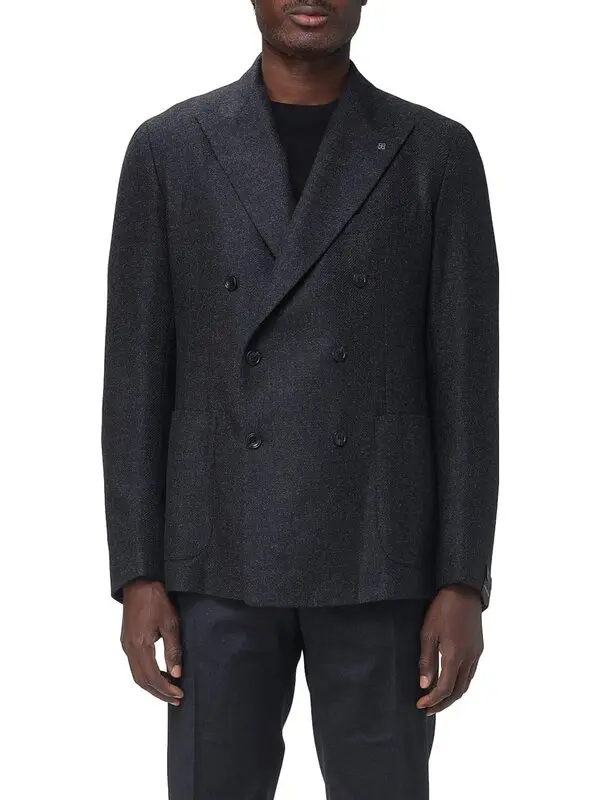 Tagliatore Tailored Jacket - Charcoal