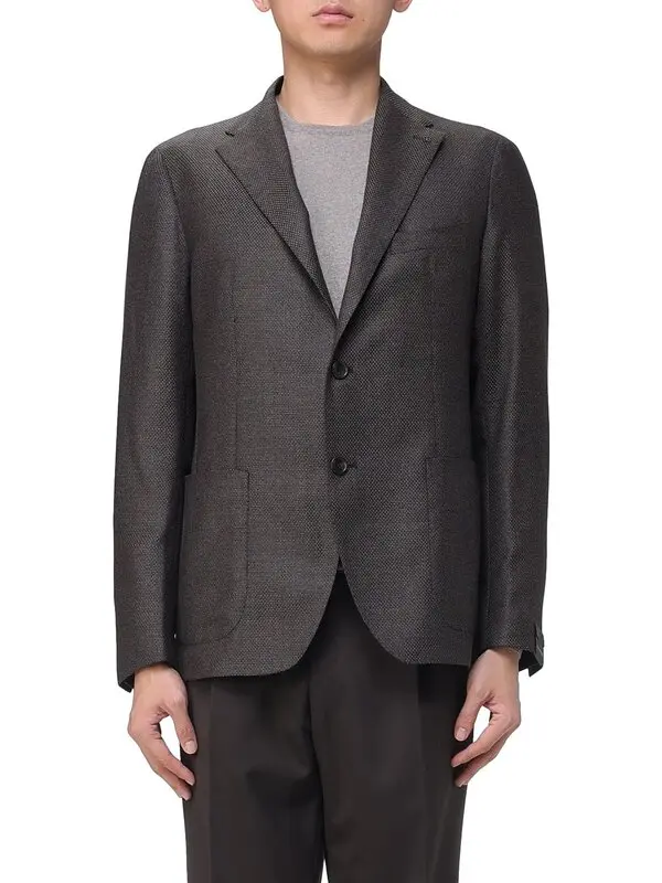 Tagliatore Tailored Jacket - Dark