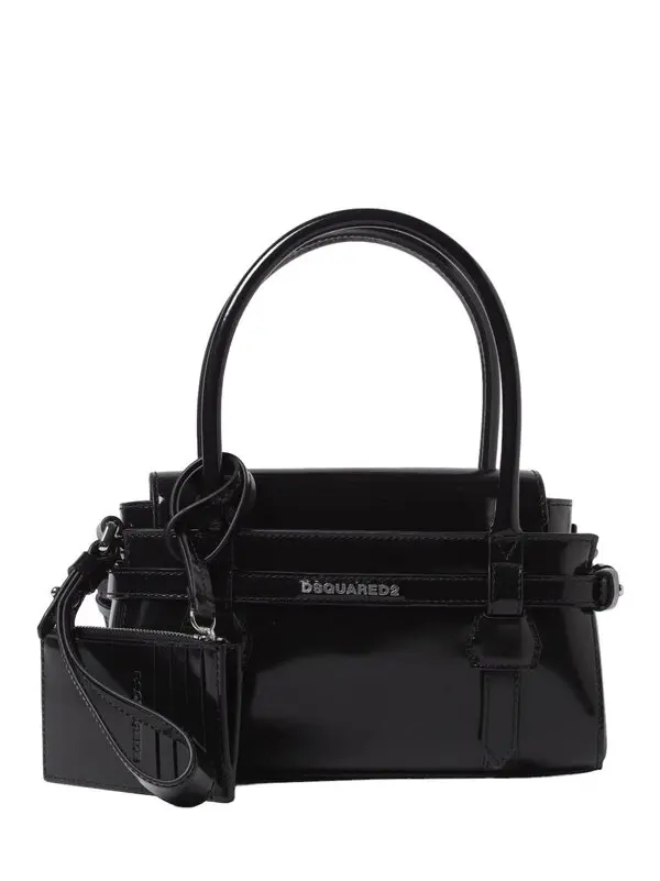 Dsquared2 Mini Bag - Black
