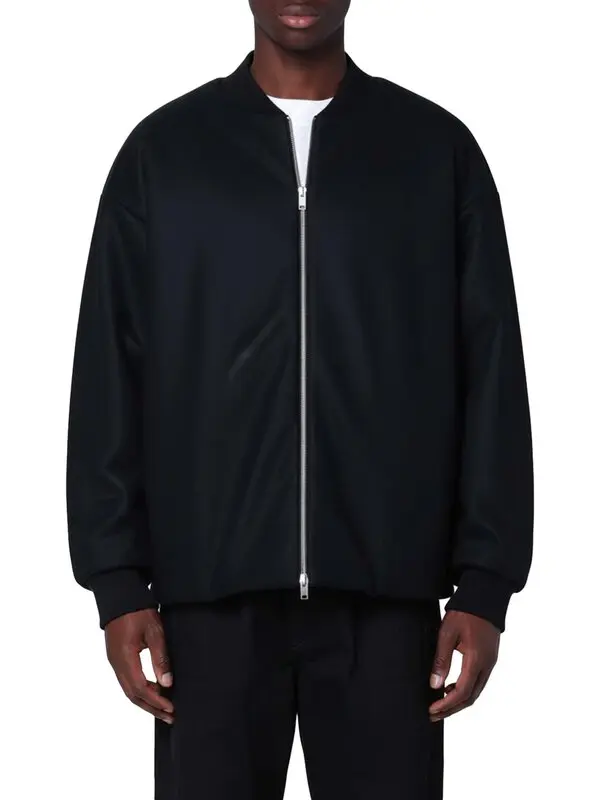 JIL SANDER Jacket - Black